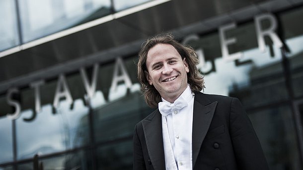 Christian Vasquez - Stavanger Symfoniorkester