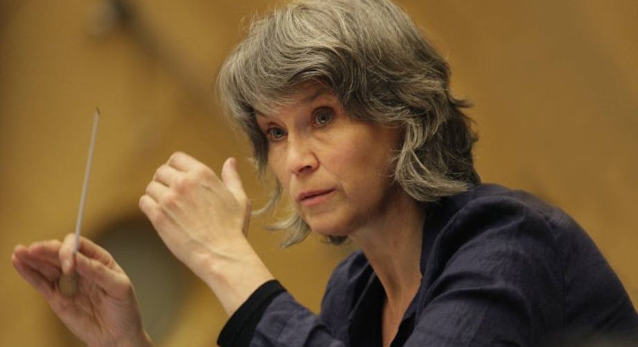 Grete Pedersen Stavanger Symfoniorkester