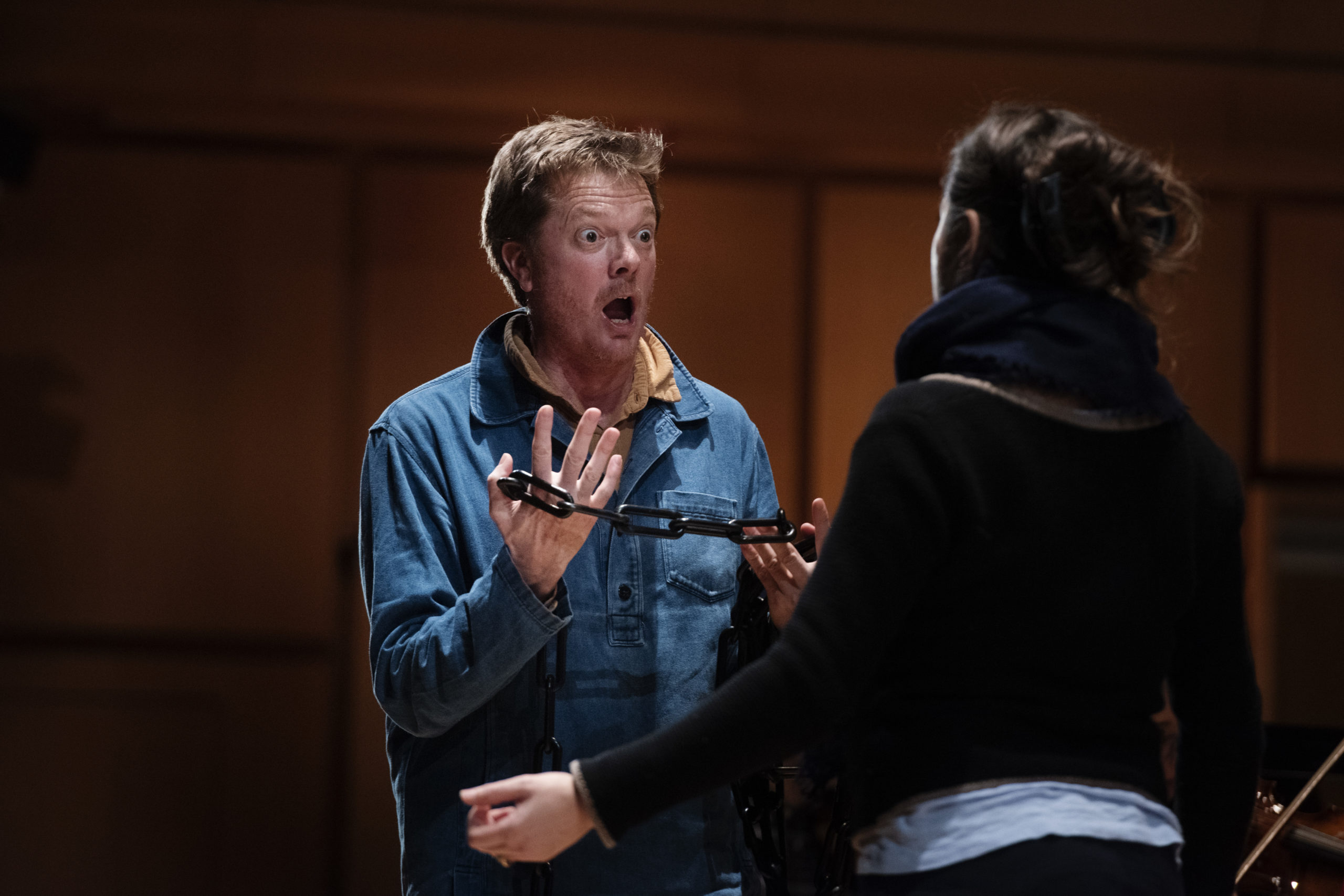 Toby Spence - Stavanger Symfoniorkester