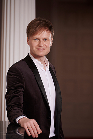 Andreas Wolf - Stavanger Symfoniorkester