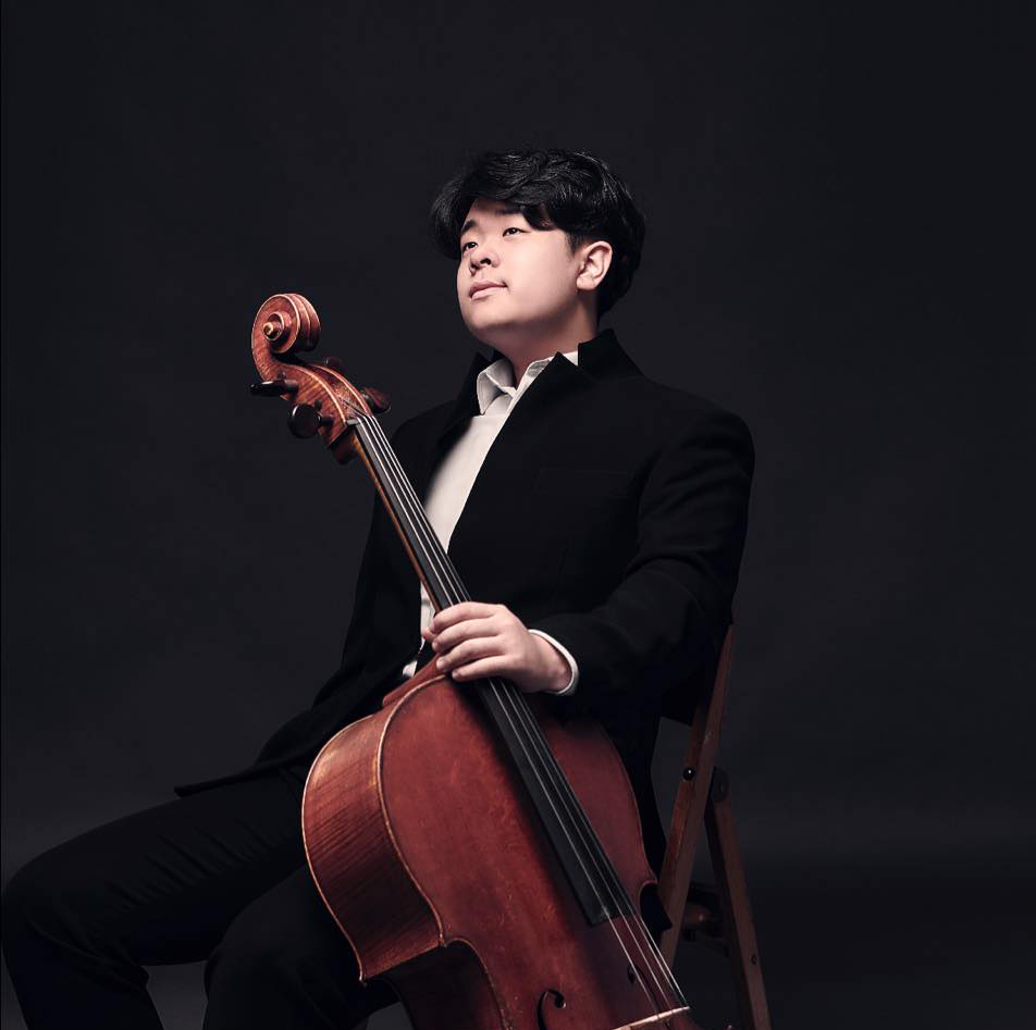 Jaemin Han - Stavanger Symfoniorkester