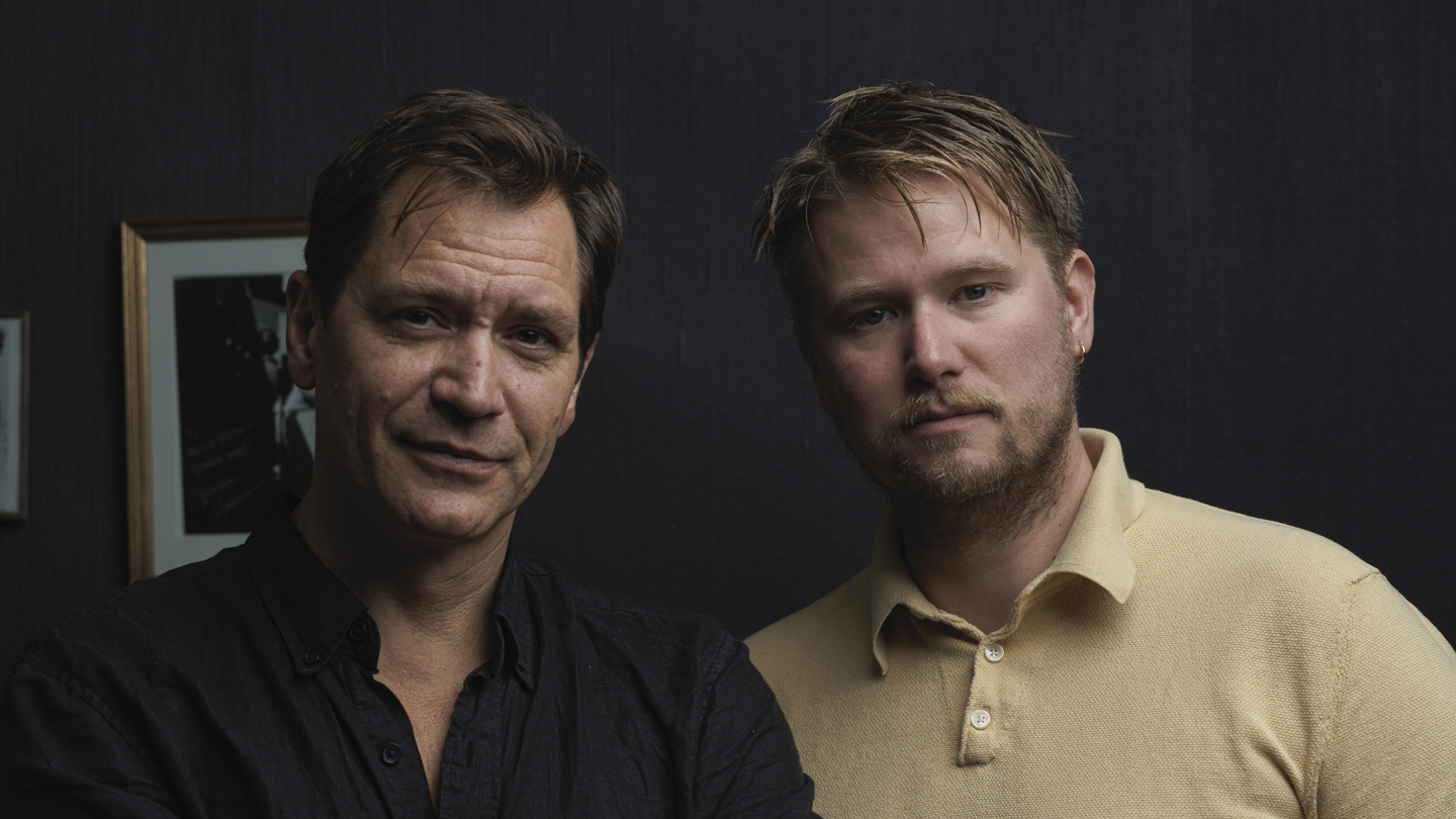 Ole Christoffer Ertvaag og Per Kjerstad - Stavanger Symfoniorkester